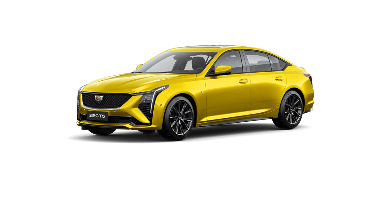 全新CT5