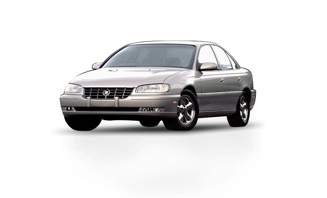 新美式格调轿车 凯迪拉克CT5