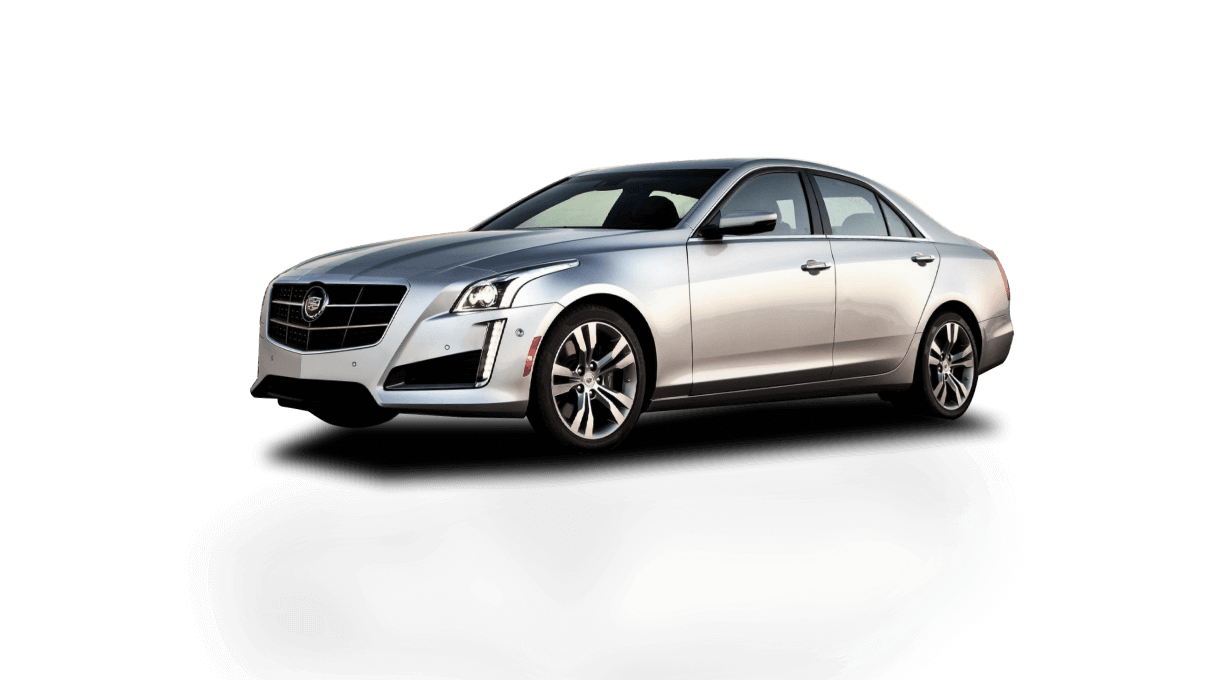 新美式格调轿车 凯迪拉克CT5