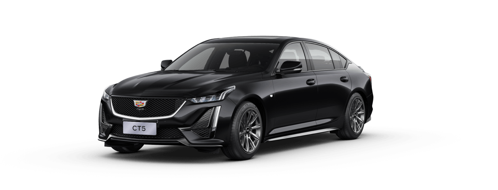 新美式格调轿车 凯迪拉克CT5