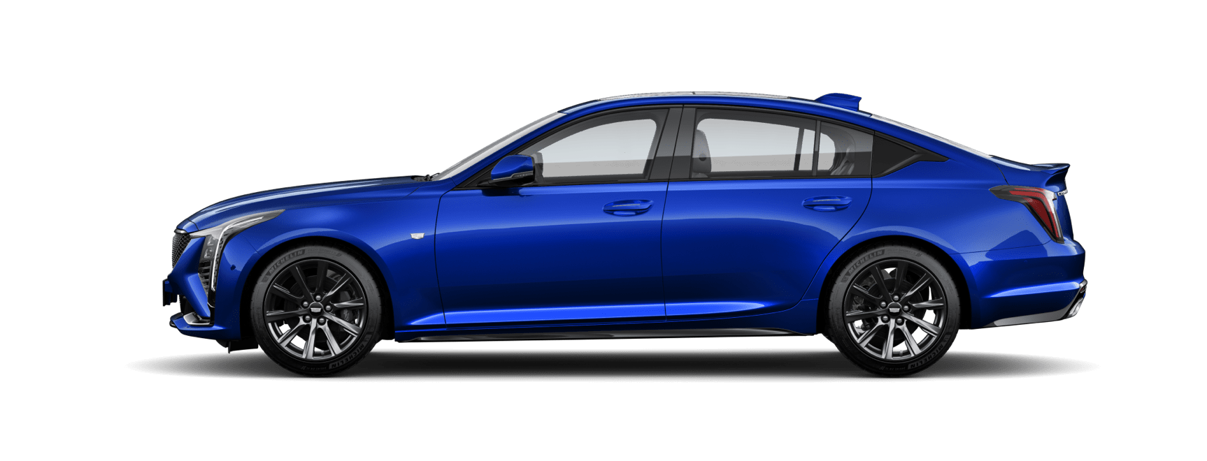 新美式格调轿车 凯迪拉克CT5