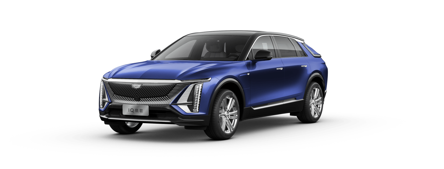 豪华纯电中大型SUV LYRIQ锐歌