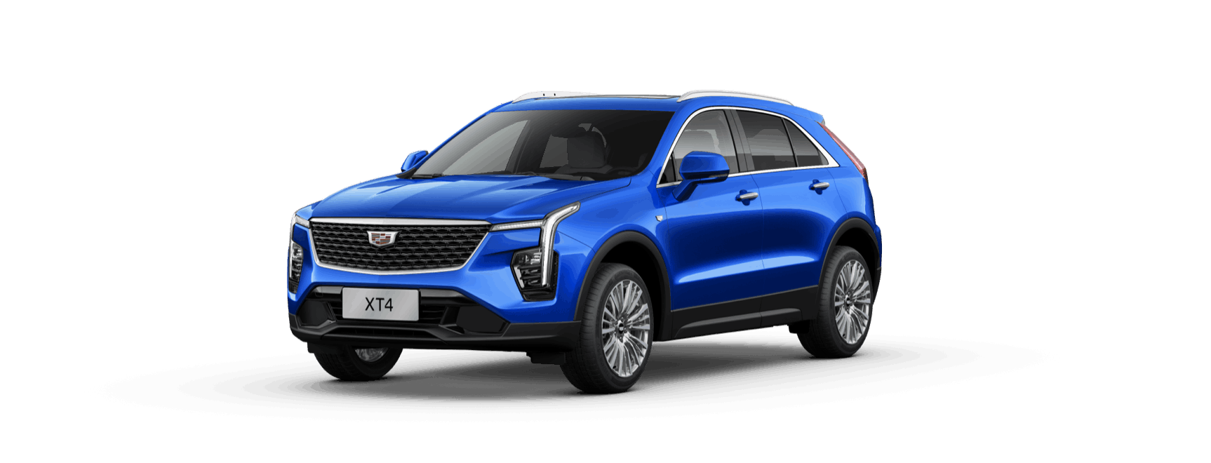 凯迪拉克XT4车型页