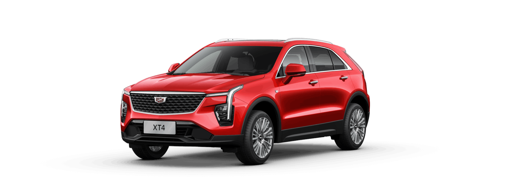 凯迪拉克全新XT4