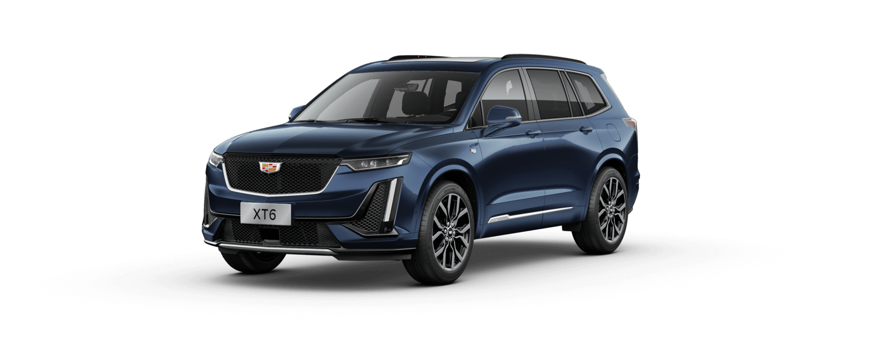 新美式大型SUV 凯迪拉克XT6
